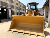 China Used for CAT 966H Front Loader 6 Ton Wheel Loader with Engine Motor Bearing Pump Core Components in Used Condition for sale