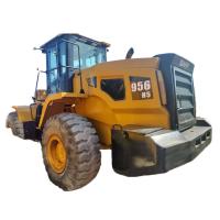 China Used Sany 956H5 Front-End Tire Loader Model Domestic Unit for Sale Second Hand Loader for sale