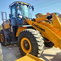 China Supply Cheap Price  LIUGONG LG856H with Good Condition for sale