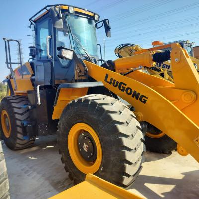 China Supply Cheap Price  LIUGONG LG856H with Good Condition for sale