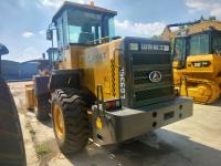 China Affordable Used SDLG Wheel Loader LG936L Perfect for Mining/Construction, Smooth Operation for sale