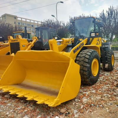 China Used KOMATSU WA380Z-6 Loaders for Sale for sale