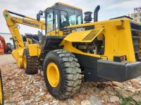 China Used KOMATSU WA380Z-6 Loaders for Sale for sale