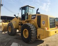 China Wholesale Fast Shipping Used Motor Loaders Cat 950H High Performed Cheapest Backhoe Loaders Used Front Loaders Cat 966H for sale