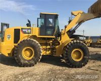 China Wholesale Fast Shipping Used Motor Loaders Cat 950H High Performed Cheapest Backhoe Loaders Used Front Loaders Cat 966H for sale
