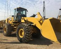 China Wholesale Fast Shipping Used Motor Loaders Cat 950H High Performed Cheapest Backhoe Loaders Used Front Loaders Cat 966H for sale