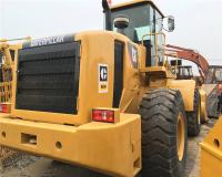 China Wholesale Fast Shipping Used Motor Loaders Cat 950H High Performed Cheapest Backhoe Loaders Used Front Loaders Cat 966H for sale