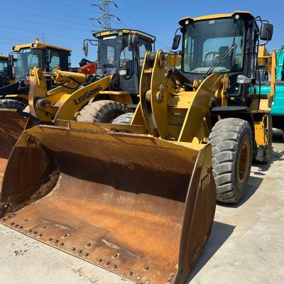 China Ready to Ship Used Machinery Wheel Front Loader cat 924K Wheel Loader Heap Price Cater-pillar Machinery for sale