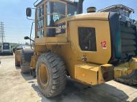 China Ready to Ship Used Machinery Wheel Front Loader cat 924K Wheel Loader Heap Price Cater-pillar Machinery for sale