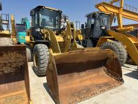 China Ready to Ship Used Machinery Wheel Front Loader cat 924K Wheel Loader Heap Price Cater-pillar Machinery for sale