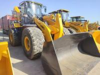 China Second-hand Liugong LIUGONG CLG870H Wheel Loader Heavy Loader for sale