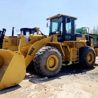 China Best-selling  Original Used CAT 950GC Wheel Loader Genuine CAT 950GC in Good Condition Quality Guaranteed for Sale for sale