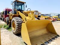 China Best-selling  Original Used CAT 950GC Wheel Loader Genuine CAT 950GC in Good Condition Quality Guaranteed for Sale for sale