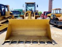 China Best-selling  Original Used CAT 950GC Wheel Loader Genuine CAT 950GC in Good Condition Quality Guaranteed for Sale for sale