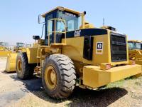 China Best-selling  Original Used CAT 950GC Wheel Loader Genuine CAT 950GC in Good Condition Quality Guaranteed for Sale for sale