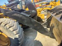 China Second-hand Sanysyl 956H55t Wheel Loader Infrastructure Construction Loader for sale