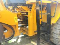 China Second-hand Sanysyl 956H55t Wheel Loader Infrastructure Construction Loader for sale