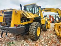 China Engineering Construction of Second-hand KOMATSU WA380Z-6 Wheel Loader for sale