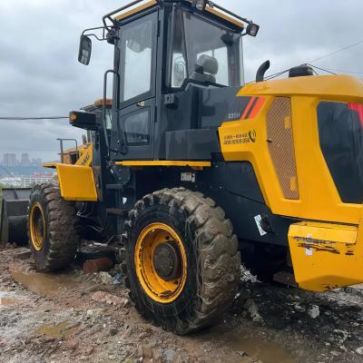 China Second-hand Liu Gong 835h3t Loader Works Efficiently and Saves Energy. for sale