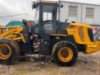 China Second-hand Liu Gong 835h3t Loader Works Efficiently and Saves Energy. for sale