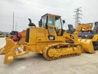 China Engineering Construction of Second-hand CAT 963C Crawler Loader for sale