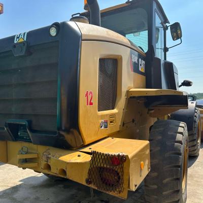 China Second-hand CAT 924K Small Wheel Loader Is Special for Mine Infrastructure for sale