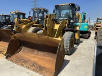 China Second-hand CAT 924K Small Wheel Loader Is Special for Mine Infrastructure for sale