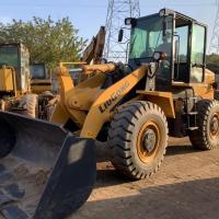China Used Liugong L836 Wheel Loader  Small Loader for sale