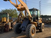 China Used Liugong L836 Wheel Loader  Small Loader for sale