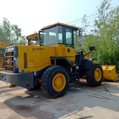 China Efficient Operation of Second-hand SDLG LG936L Wheel Loader for sale