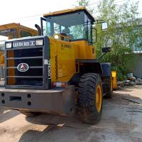 China Efficient Operation of Second-hand SDLG LG936L Wheel Loader for sale