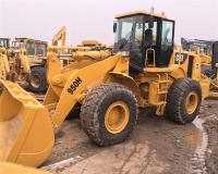 China Used Cater-pillar CAT950H Wheel Loader for Sale. Low Hours, Well-Maintained with Full Service History. Competitive Price. for sale