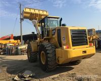 China Used Cater-pillar CAT950H Wheel Loader for Sale. Low Hours, Well-Maintained with Full Service History. Competitive Price. for sale