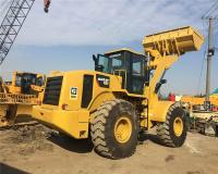 China Used Cater-pillar CAT950H Wheel Loader for Sale. Low Hours, Well-Maintained with Full Service History. Competitive Price. for sale