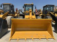 China Chinese Original Good Performance Used SDLG L956l Wheel Loader 5 TON Front Loader for Sale for sale