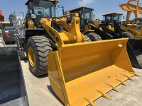 China Chinese Original Good Performance Used SDLG L956l Wheel Loader 5 TON Front Loader for Sale for sale