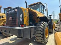 China Chinese Original Good Performance Used SDLG L956l Wheel Loader 5 TON Front Loader for Sale for sale