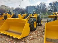 China Chinese 0riginal Good Performance Used KOMASTU WA380Z-6 Loader Front End Engine Motor Gearbox Pump Model for sale