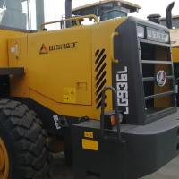China Secondhand Construction Loader SDLG936 Fully Inspected, No Major Repairs, Immediate Delivery for sale