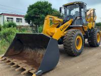 China Chinese 0riginal Good Performance LIUGONG 856H Wool Loader  High Quality Second-Hand Heavy Equipment for sale