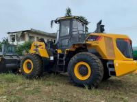 China Chinese 0riginal Good Performance LIUGONG 856H Wool Loader  High Quality Second-Hand Heavy Equipment for sale