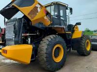 China Chinese 0riginal Good Performance LIUGONG 856H Wool Loader  High Quality Second-Hand Heavy Equipment for sale
