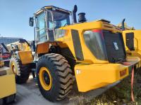 China Low Hour Used LiuGong CLG856 Loader | Well Maintained | Perfect for Material Handling & Stockpiling for sale