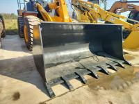 China Low Hour Used LiuGong CLG856 Loader | Well Maintained | Perfect for Material Handling & Stockpiling for sale