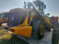 China Low Hour Used LiuGong CLG856 Loader | Well Maintained | Perfect for Material Handling & Stockpiling for sale