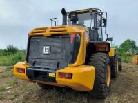 China Chinese 0riginal Good Performance Second-hand Liugong LIUGONG CLG856H Wheel Loader Infrastructure Loader Low Price for Sale for sale