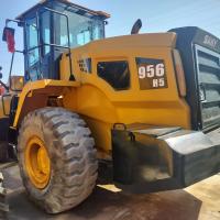 China Chinese 0riginal Good Performance Second-hand Sany Syl 956H5 5t Wheel Loader Infrastructure Construction Loader Front Loader for sale