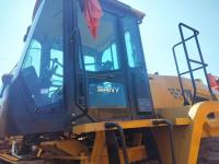 China Chinese 0riginal Good Performance Second-hand Sany Syl 956H5 5t Wheel Loader Infrastructure Construction Loader Front Loader for sale