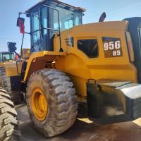 China Low Hour Used SANY 956H Loader | Excellent Condition | Ideal for Rock Loading and Quarry Work for sale