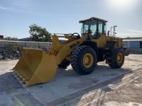 China Used SDLG 956L Wheel Loader | Robust & Efficient | for Heavy Construction & Mining Sites for sale